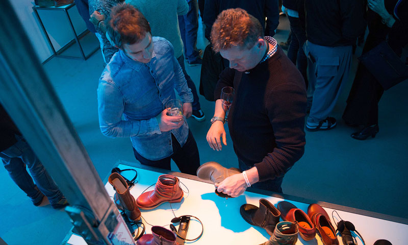 Real trendsetter – BOLD THE MAGAZINE