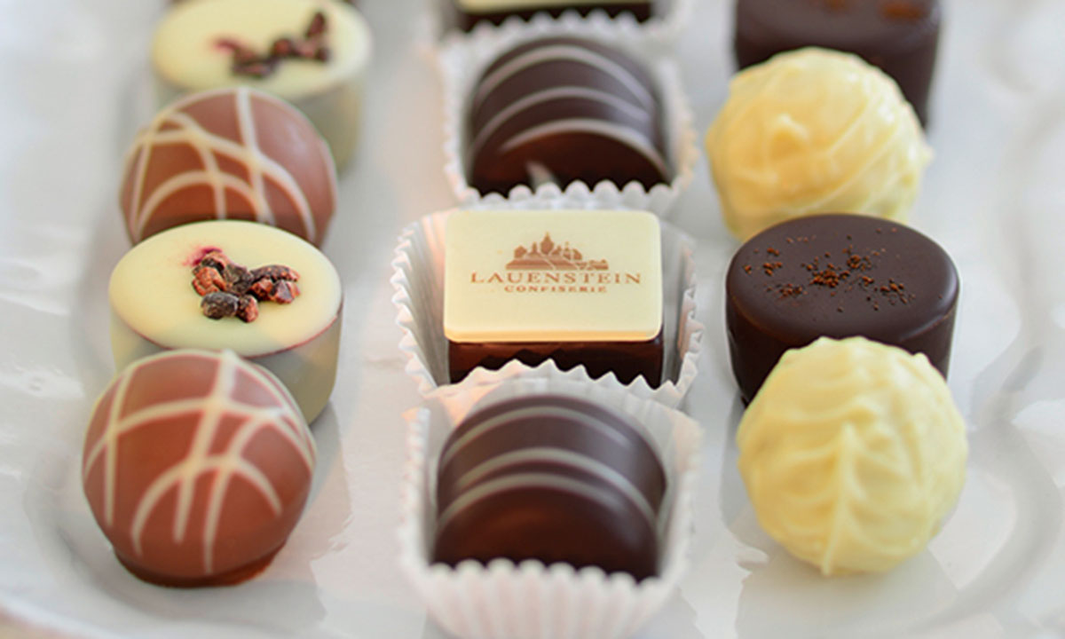 Ein echtes Stück süßer Handwerkskunst: Lauenstein Confiserie – BOLD THE ...